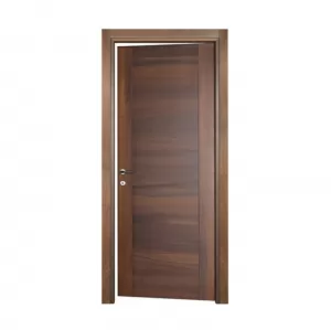 Pintu Kusen Solid Engineering Wood Adoor